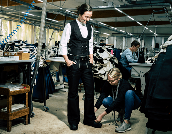 FHB Zunft :: Velkro Textiles